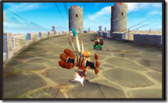 Veja as primeiras imagens de Chocobo Racing 3D - Nintendo Blast